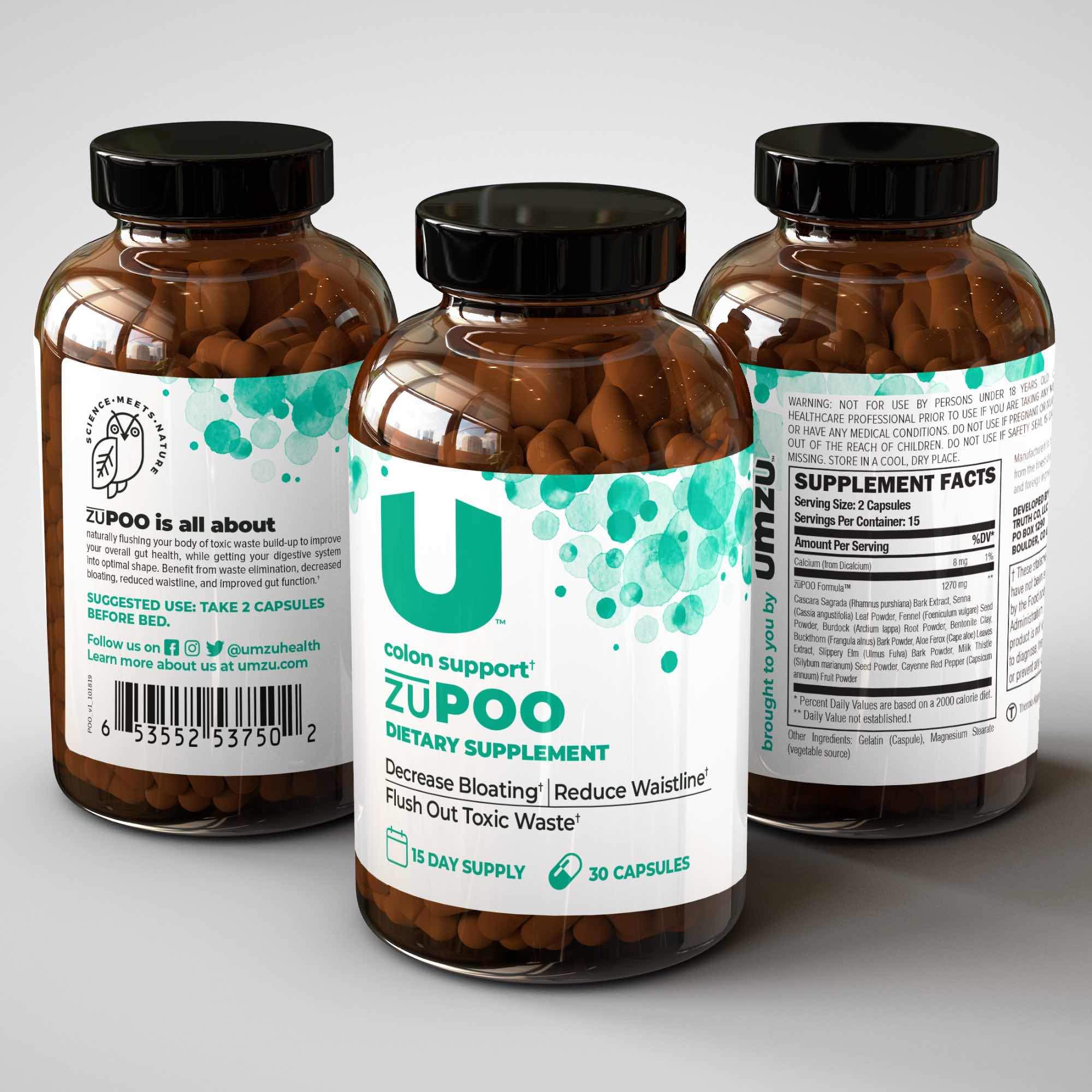 zuPoo Colon Cleanse Review - Must Read This Before Buying