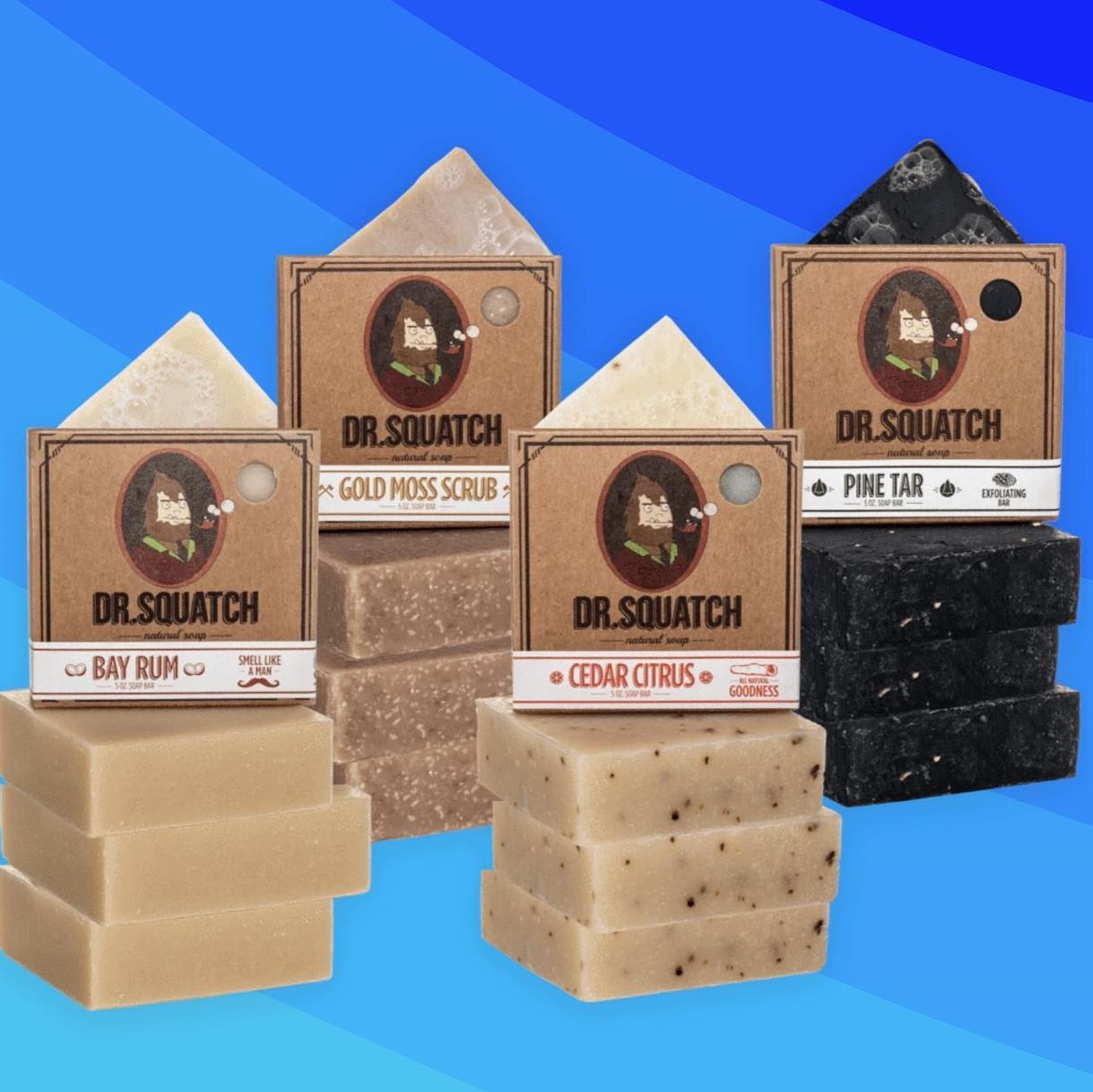 Dr Squatch Soap Review - Must Read This Before Buying