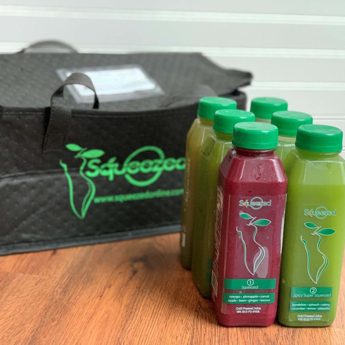 Squeezed Juice Cleanse Review - Must Read This Before Buying