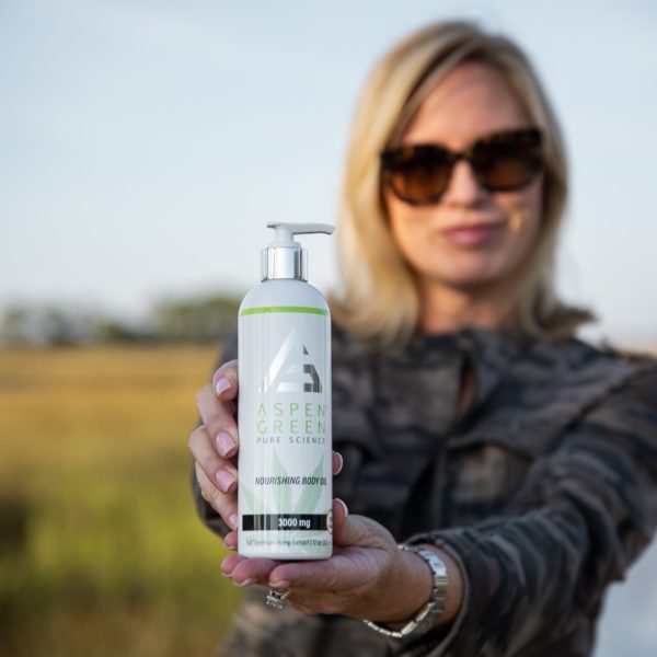 Aspen Green CBD Review - Must Read This Before Buying