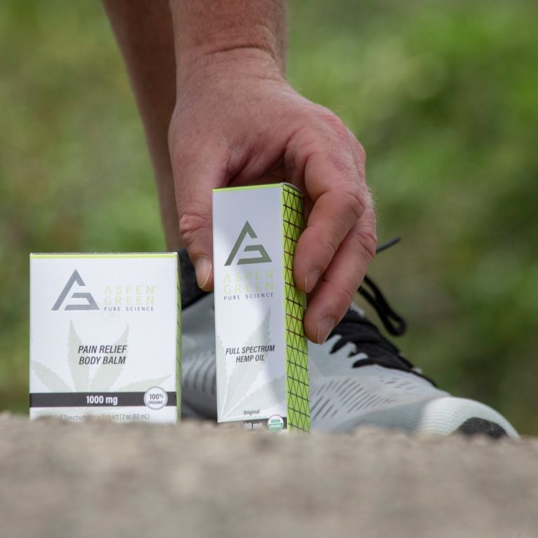 Aspen Green CBD Review - Must Read This Before Buying