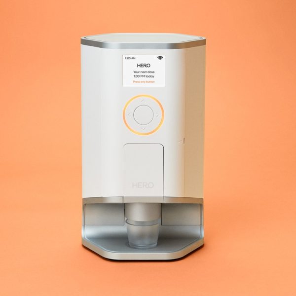 Hero Pill Dispenser Review - Must Read This Before Buying