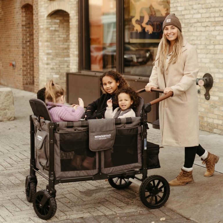 Wonderfold Wagon Strollers Review - Must Read This Before Buying
