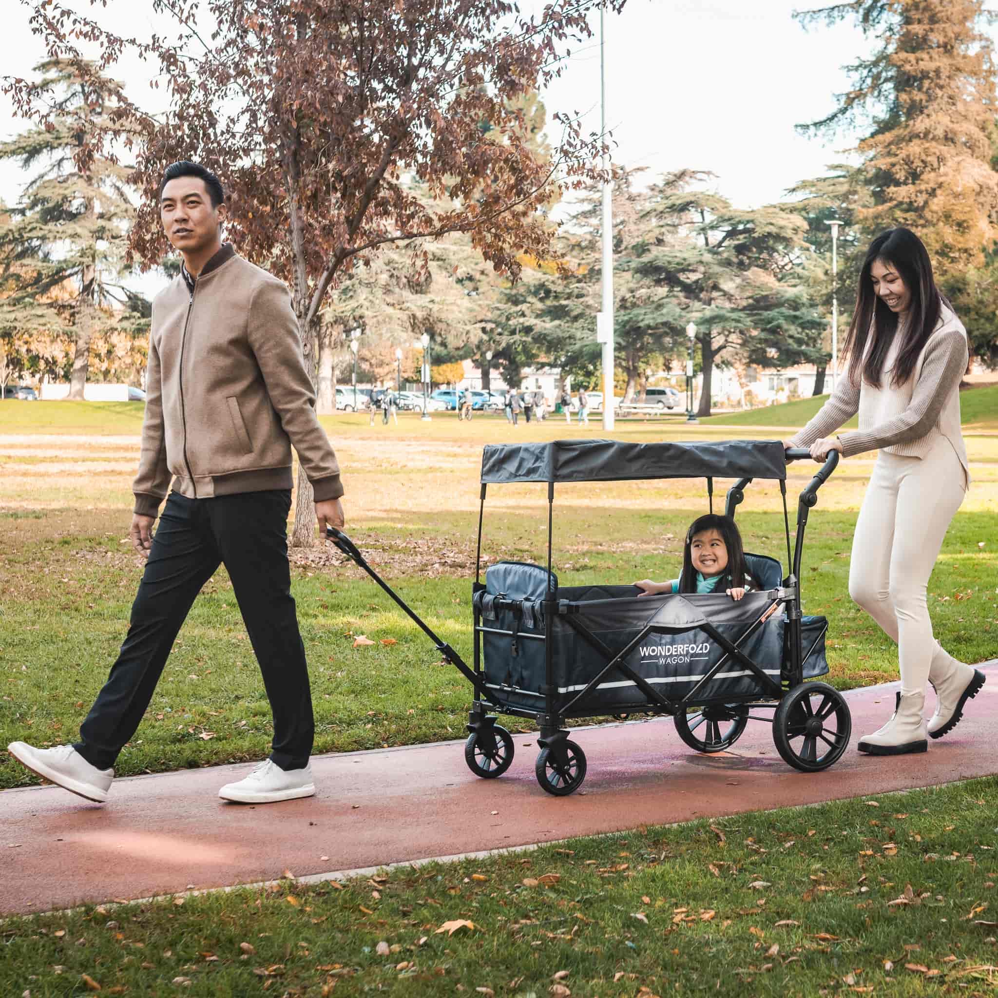 Wonderfold Wagon Strollers Review - Must Read This Before Buying