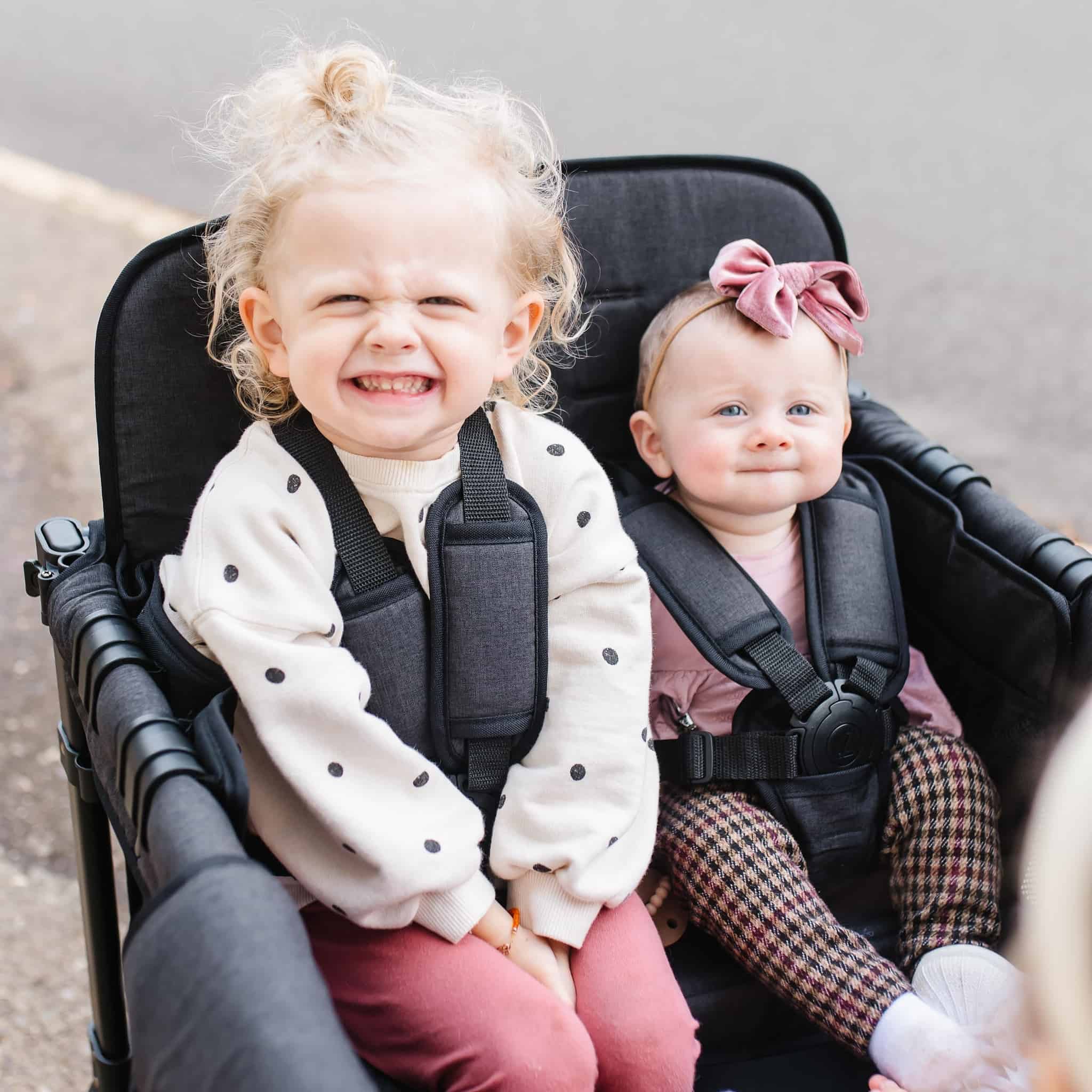 Wonderfold Wagon Strollers Review - Must Read This Before Buying