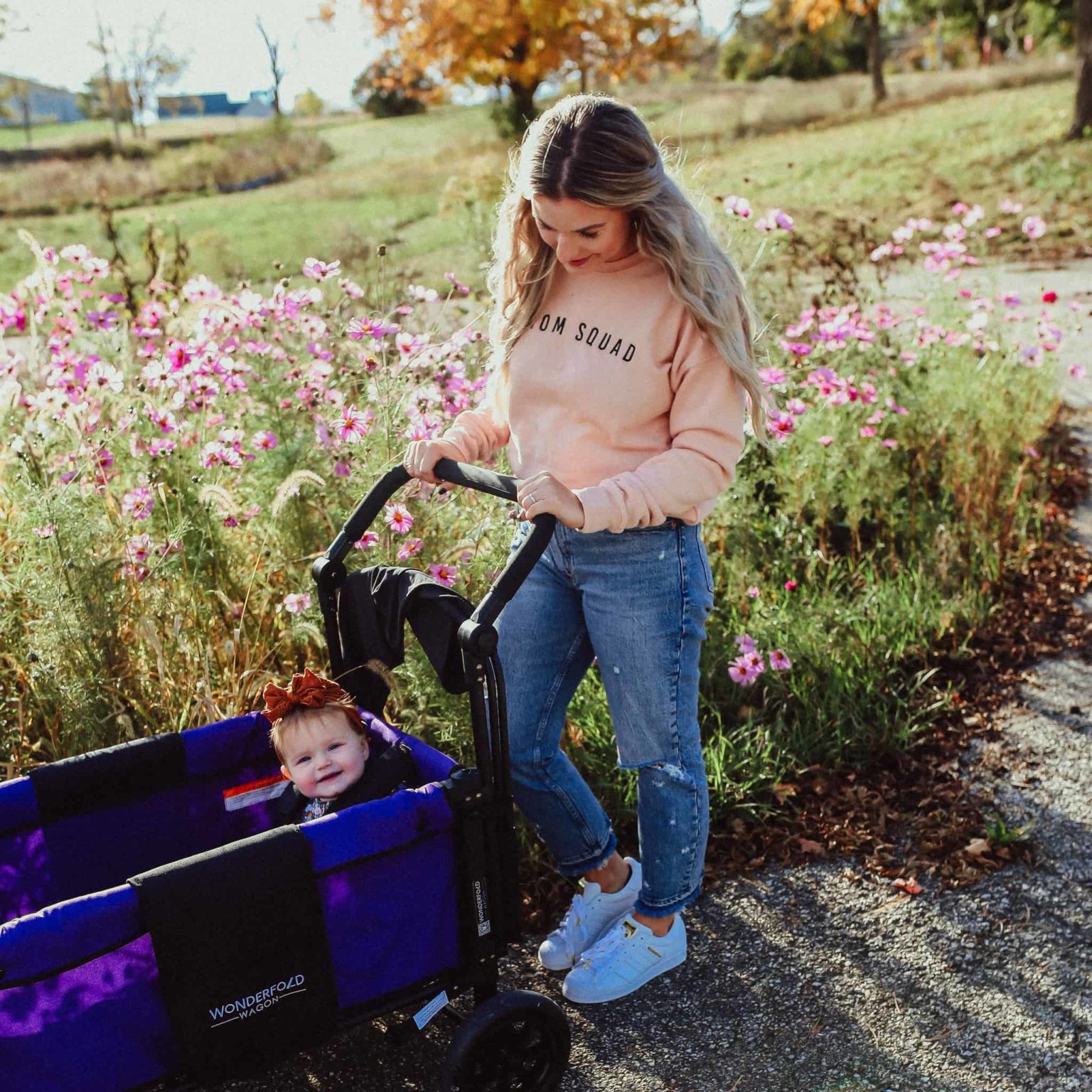 Wonderfold Wagon Strollers Review - Must Read This Before Buying