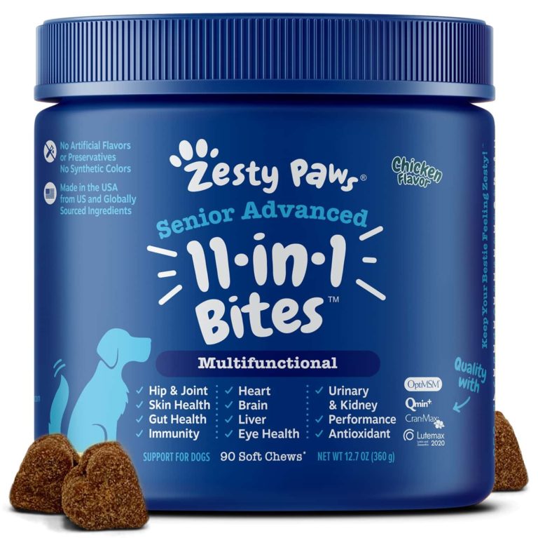 Zesty Paws Review - Must Read This Before Buying