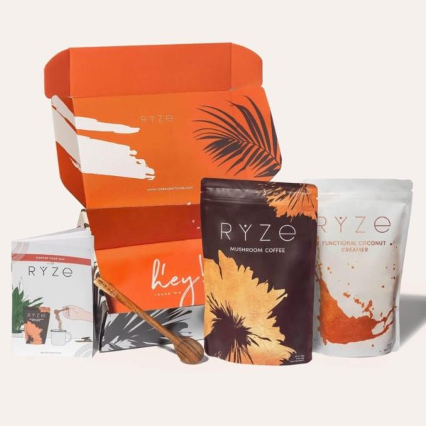 RYZE Mushroom Coffee Review - Must Read This Before Buying