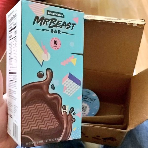 Feastables Review - Must Read This Before Buying