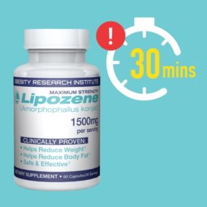 Lipozene Review - Must Read This Before Buying
