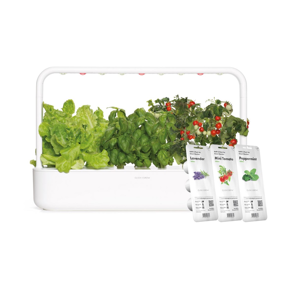 Click and Grow Review - Must Read This Before Buying