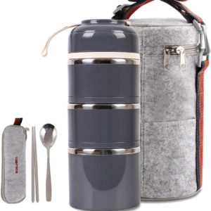 20 Best Insulated Lunch Boxes for Hot Food - Must Read This Before Buying