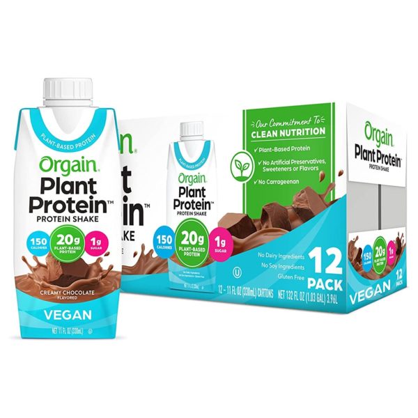 21 Best Plant Based Protein Shakes - Must Read This Before Buying