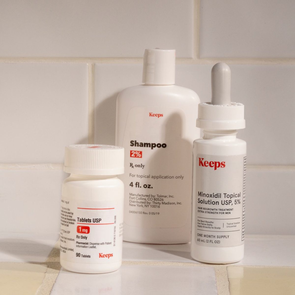 Keeps Hair Review - Must Read This Before Buying