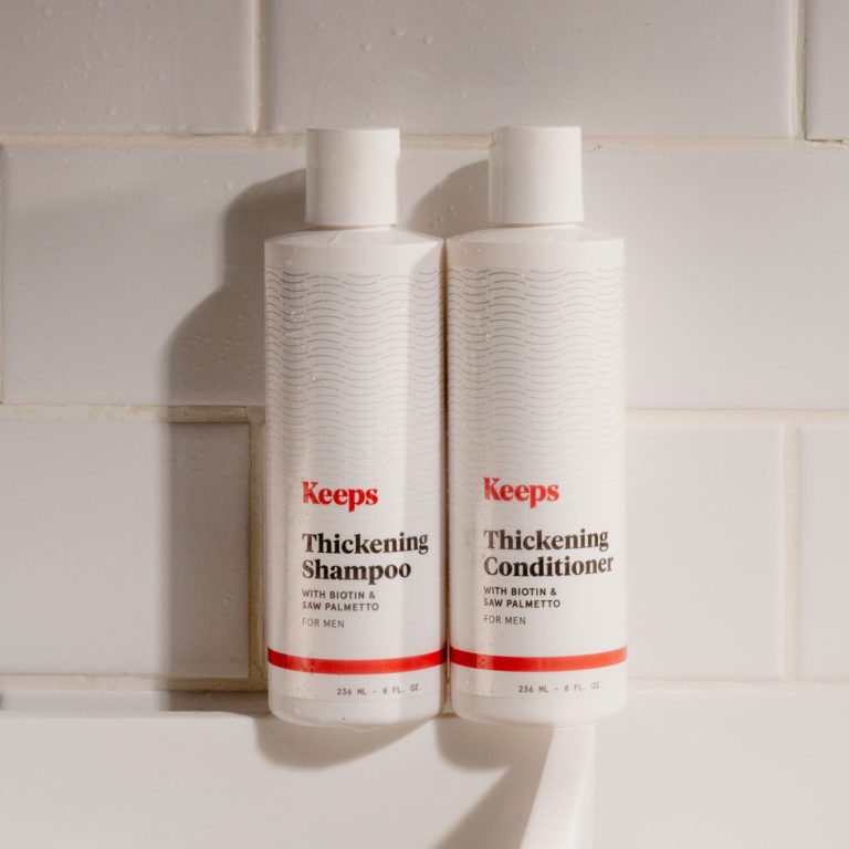 Keeps Hair Review - Must Read This Before Buying