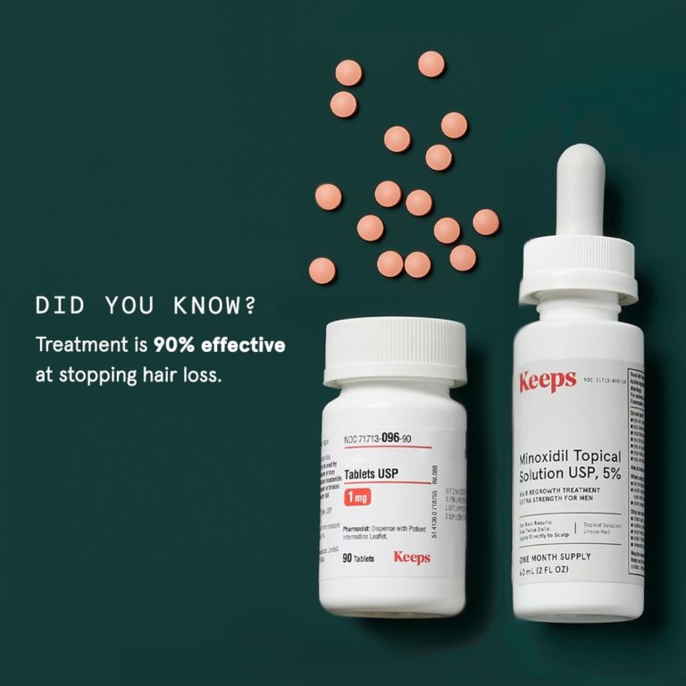 Keeps Hair Review - Must Read This Before Buying