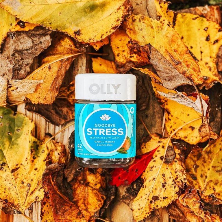 Olly Goodbye Stress Review - Must Read This Before Buying