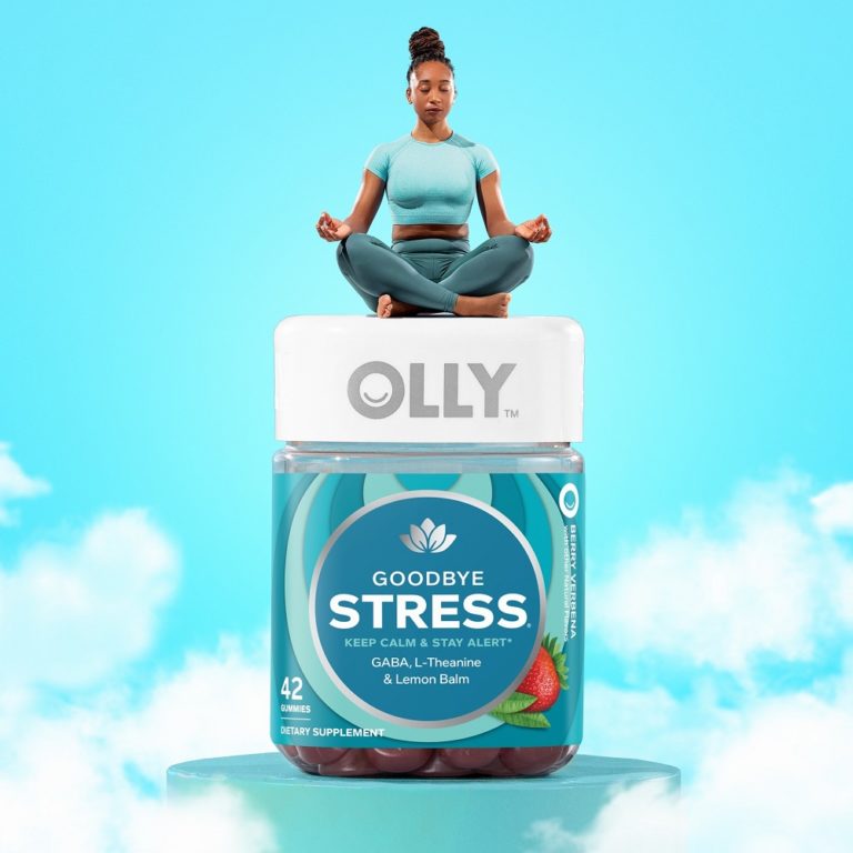 Olly Goodbye Stress Review - Must Read This Before Buying