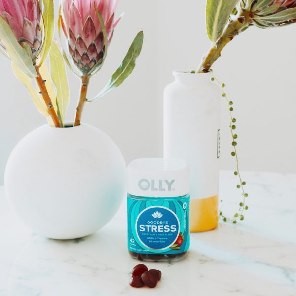 Olly Goodbye Stress Review - Must Read This Before Buying