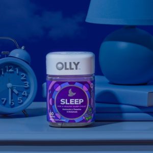 Olly Sleep Gummies Review - Must Read This Before Buying