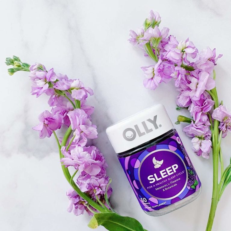 Olly Sleep Gummies Review - Must Read This Before Buying