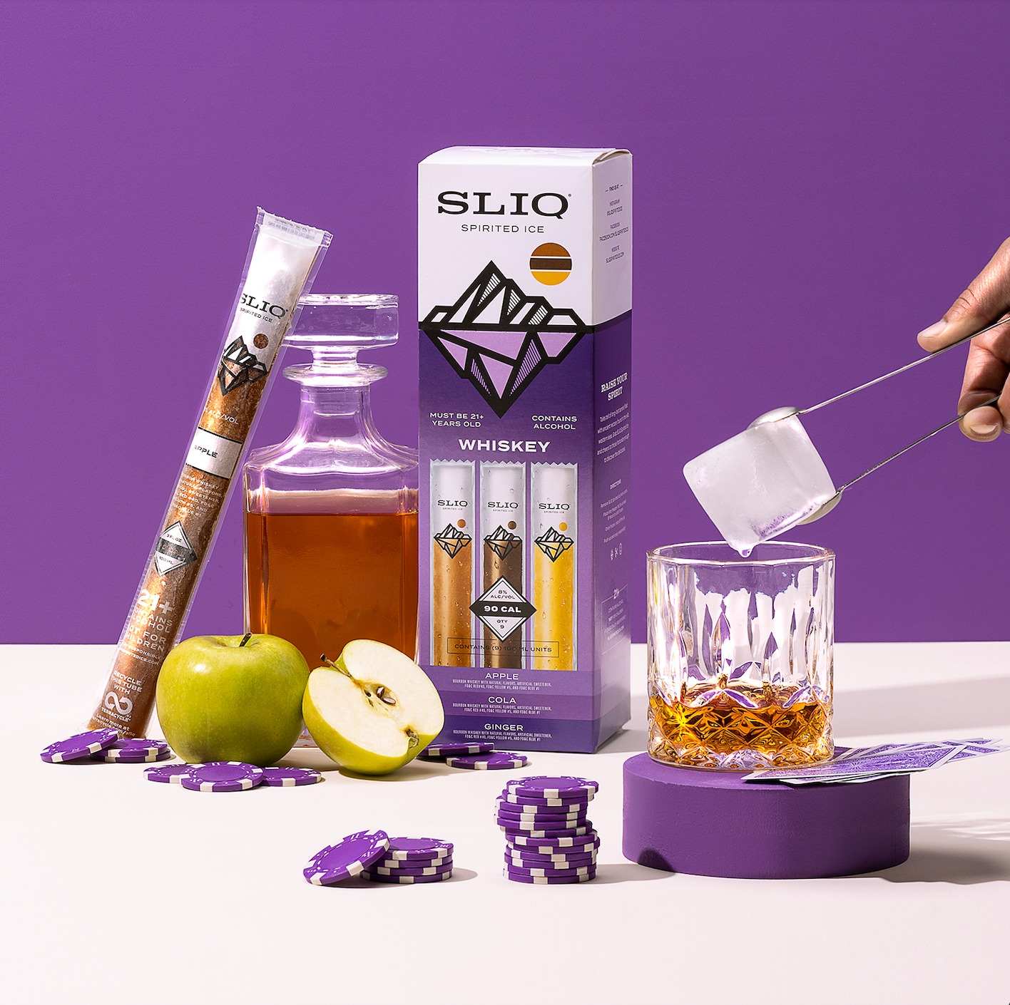 SLIQ Spirited Ice Review - Must Read This Before Buying