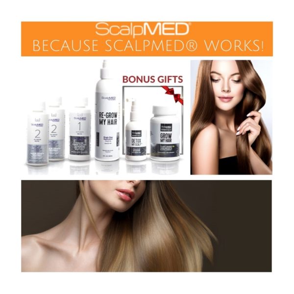 ScalpMED Review - Must Read This Before Buying