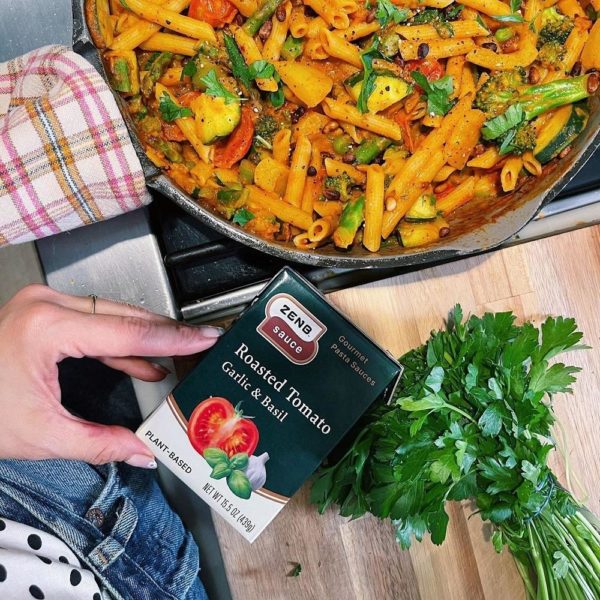 ZENB Pasta Review - Must Read This Before Buying
