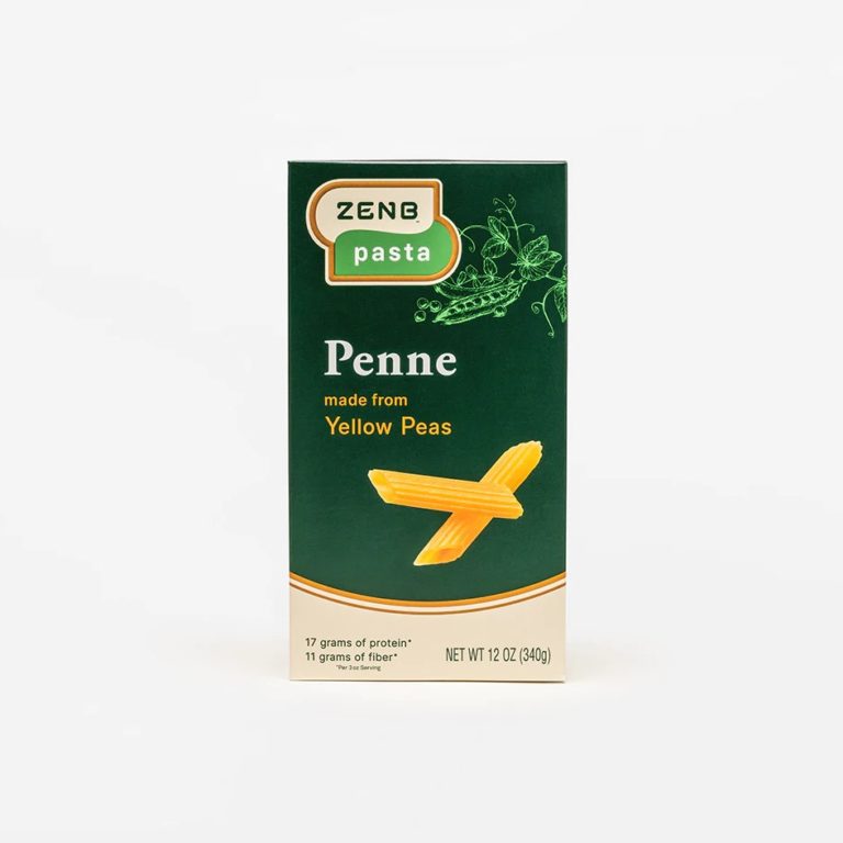 ZENB Pasta Review - Must Read This Before Buying