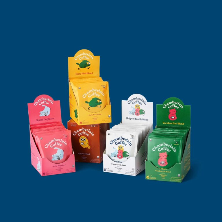 Chamberlain Coffee Review - Must Read This Before Buying