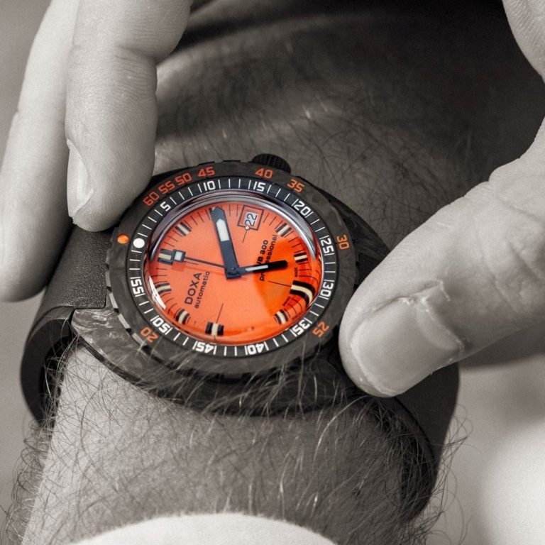 DOXA Watches Review - Must Read This Before Buying