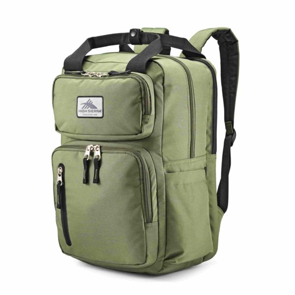 High Sierra Backpack Review - Must Read This Before Buying