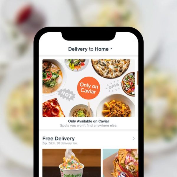 Caviar Food Delivery Review - Must Read This Before Buying