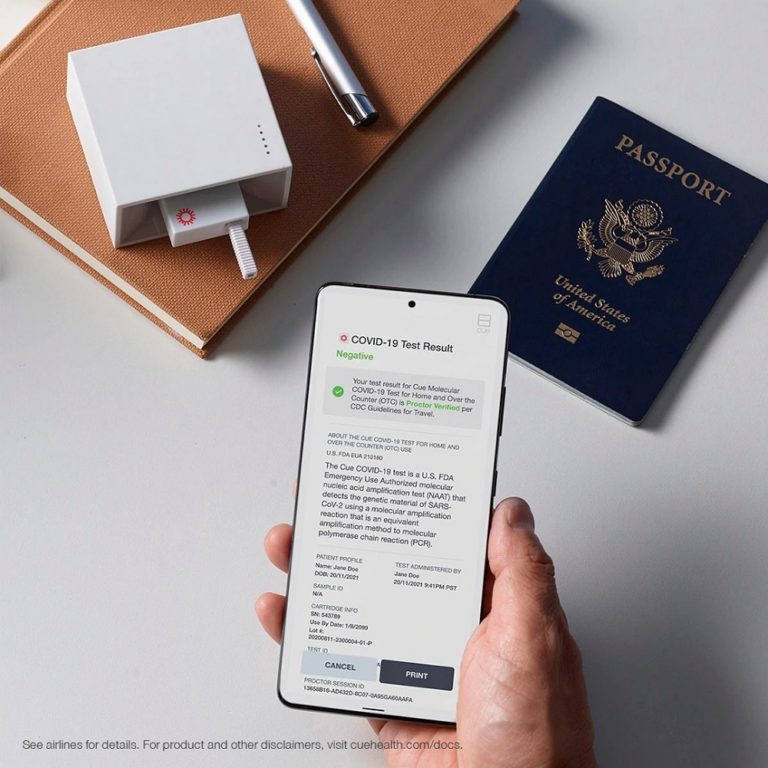 Cue Health Review - Must Read This Before Buying