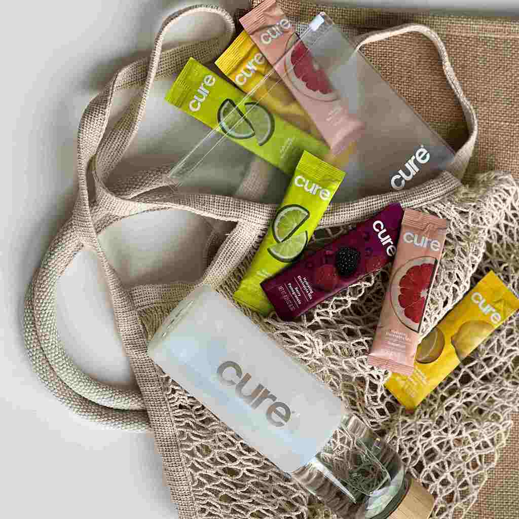 Cure Hydration Review - Must Read This Before Buying