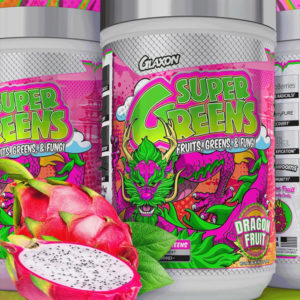 Glaxon Super Greens Review - Must Read This Before Buying