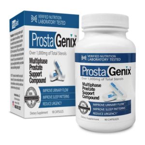 ProstaGenix Review - Must Read This Before Buying