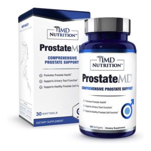 Prostate MD Review - Must Read This Before Buying