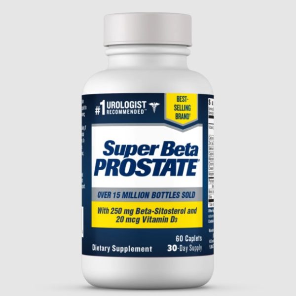 Super Beta Prostate Review - Must Read This Before Buying
