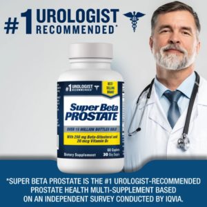 Super Beta Prostate Review - Must Read This Before Buying