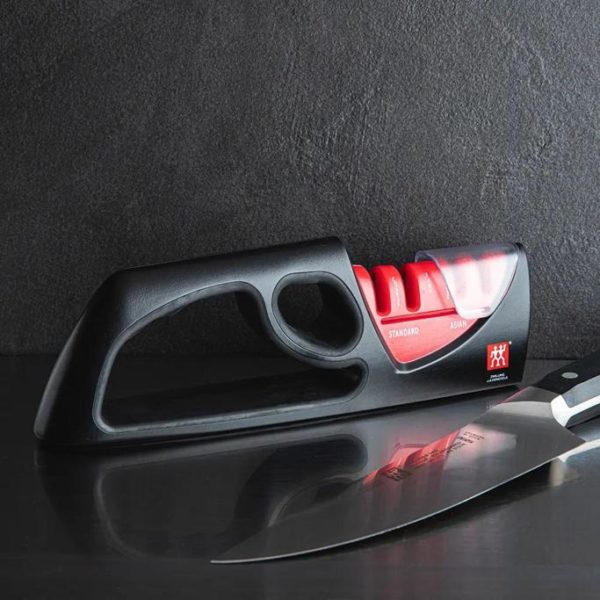 Zwilling Knife Sharpener Review - Must Read This Before Buying