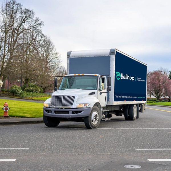 Bellhop Movers Review - Must Read This Before Buying