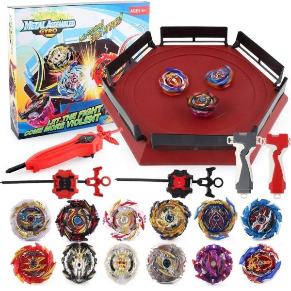 10 Best Beyblades - Must Read This Before Buying