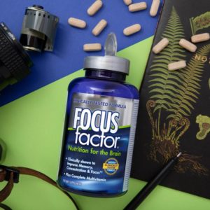 Focus Factor Review - Must Read This Before Buying