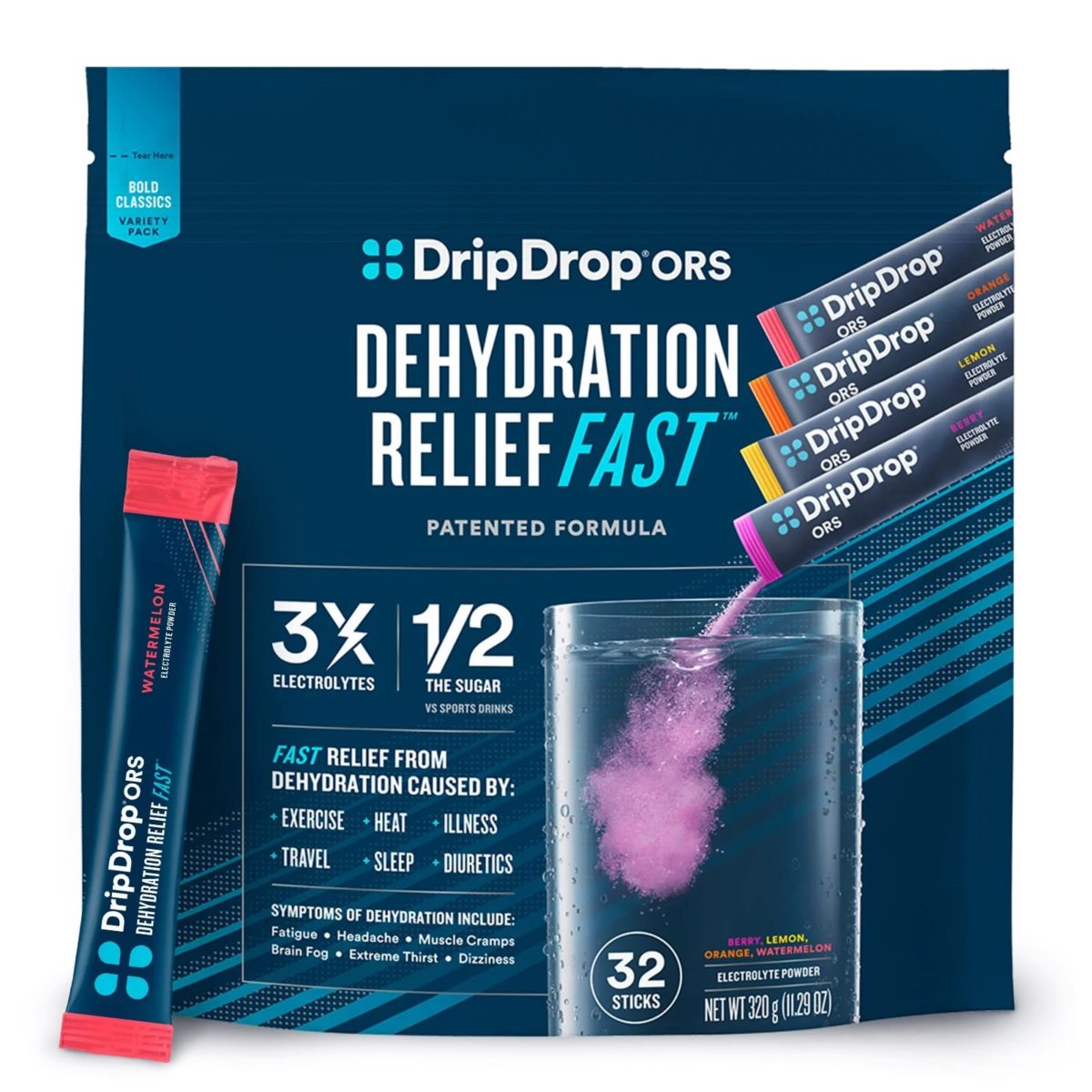 Liquid IV vs Drip Drop Review - Must Read This Before Buying