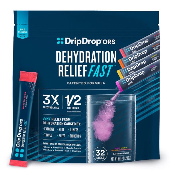 Liquid IV vs Drip Drop Review - Must Read This Before Buying