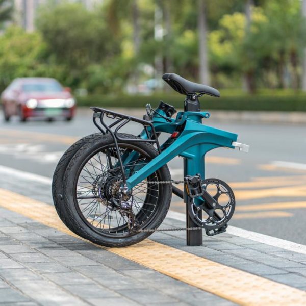 Fiido X Folding Electric Bike Review - Must Read This Before Buying