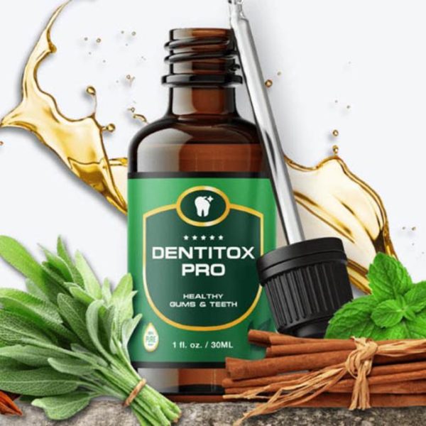 Dentitox Review - Must Read This Before Buying