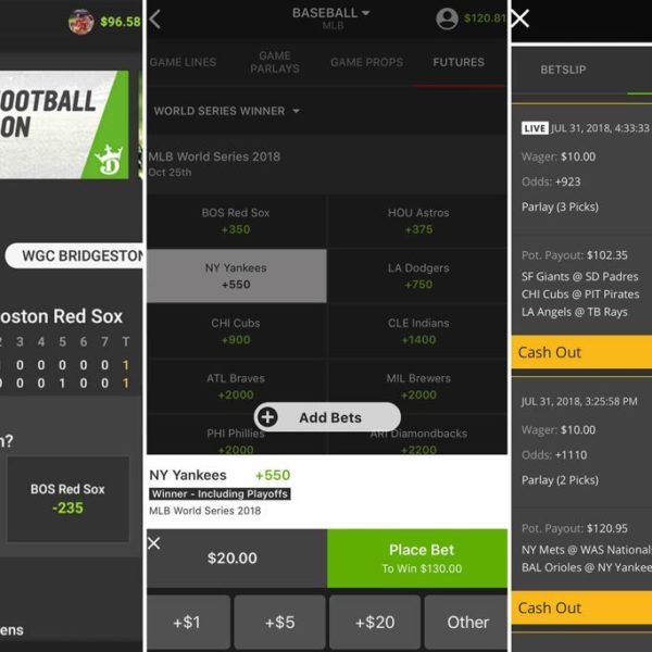 DraftKings Review - Must Read This Before Buying