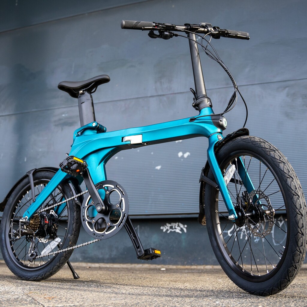 Fiido X Folding Electric Bike Review - Must Read This Before Buying